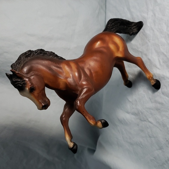 Breyer | Accents | Breyer Classic Rearing Stallion 85 Rex | Poshmark